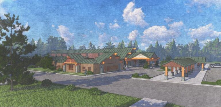 Seneca Hospital - Aspen Street Architects