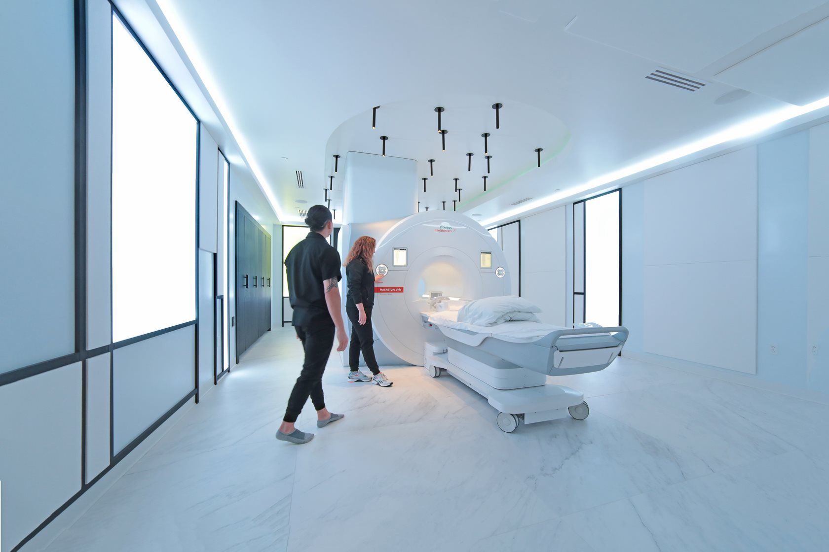 Human Longevity - Aspen Street Architects