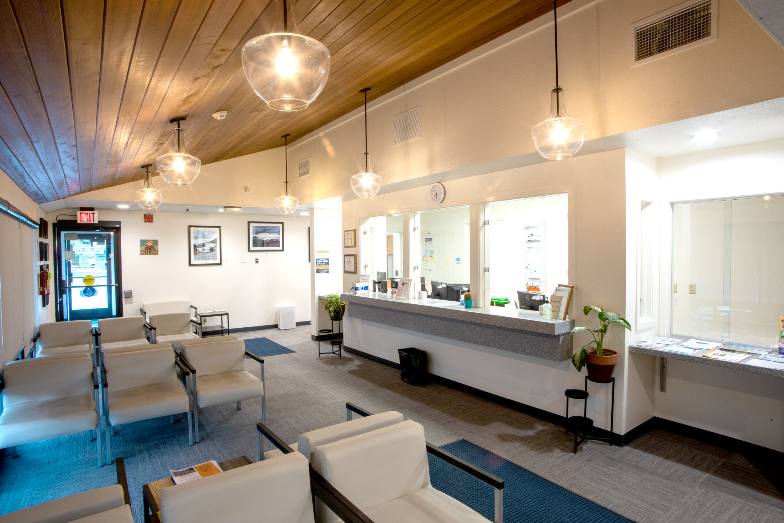 Redwood Rural Health Clinic - Aspen Street Architects