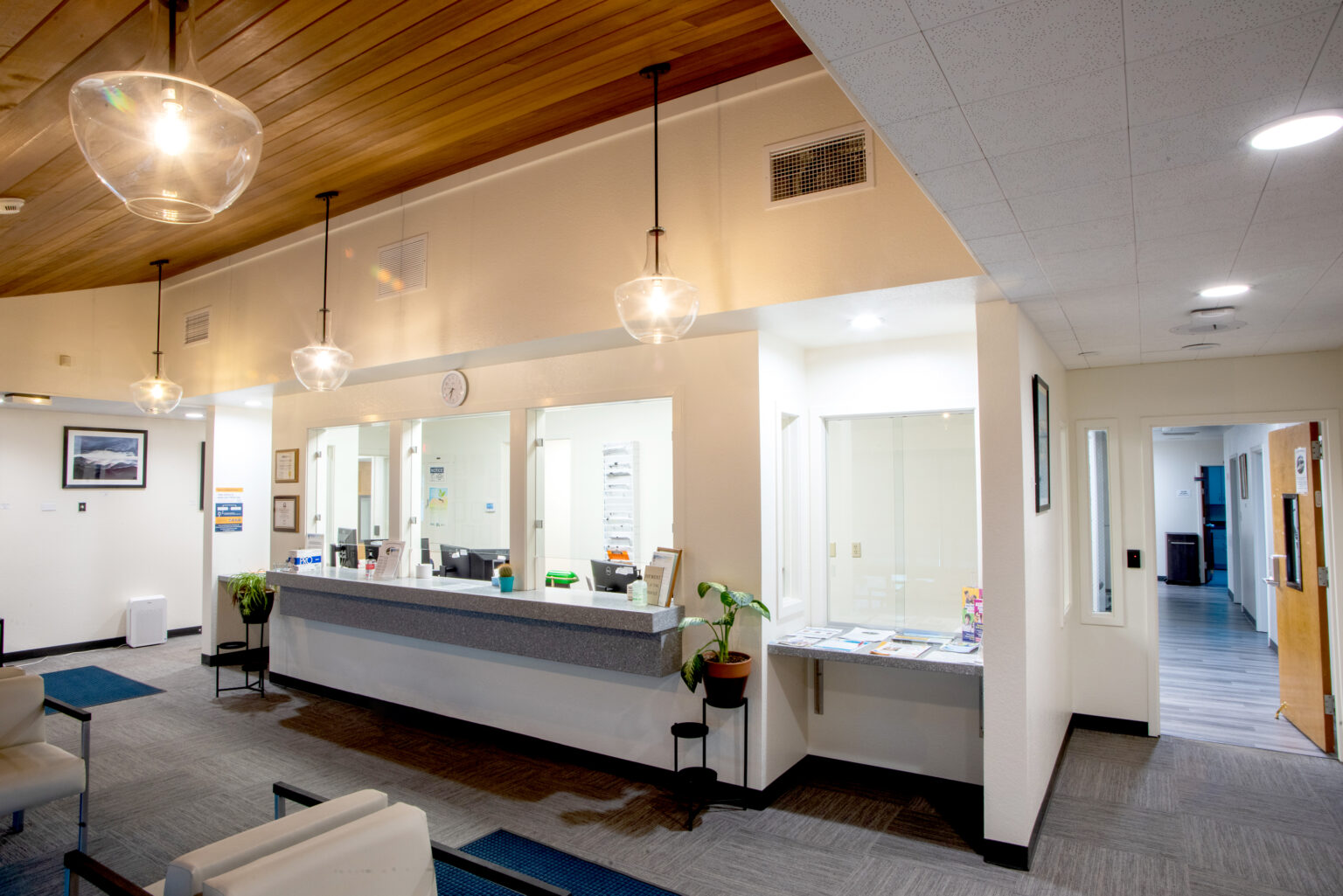 Redwood Rural Health Clinic - Aspen Street Architects