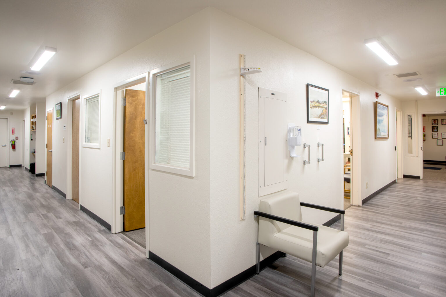 Redwood Rural Health Clinic - Aspen Street Architects