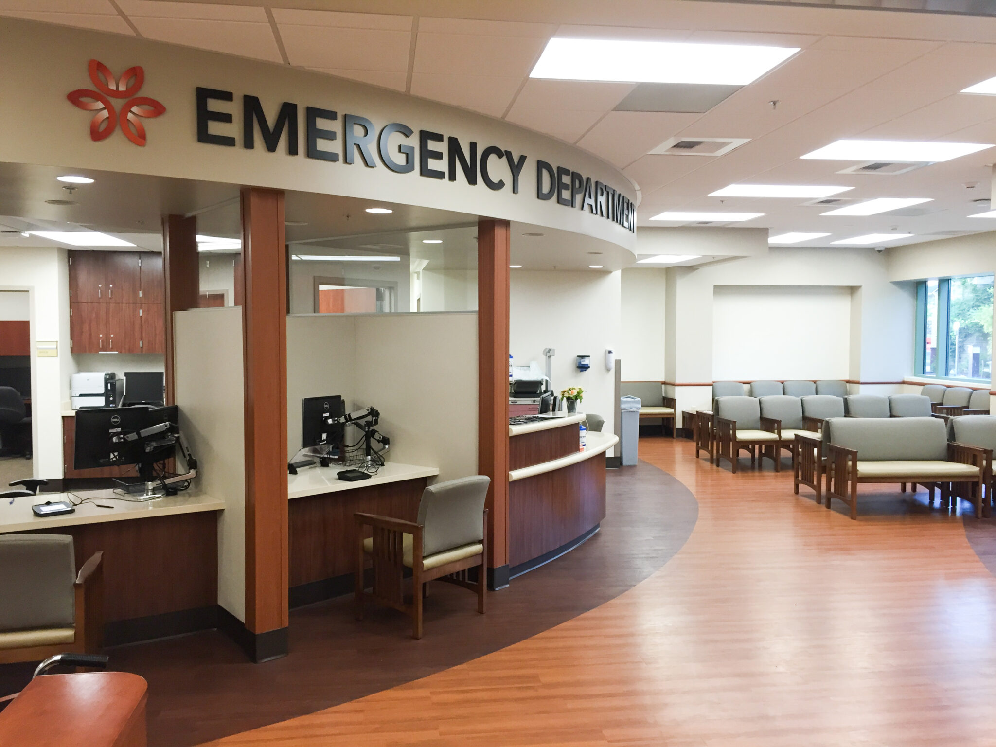 Mercy General Emergency Department - Aspen Street Architects