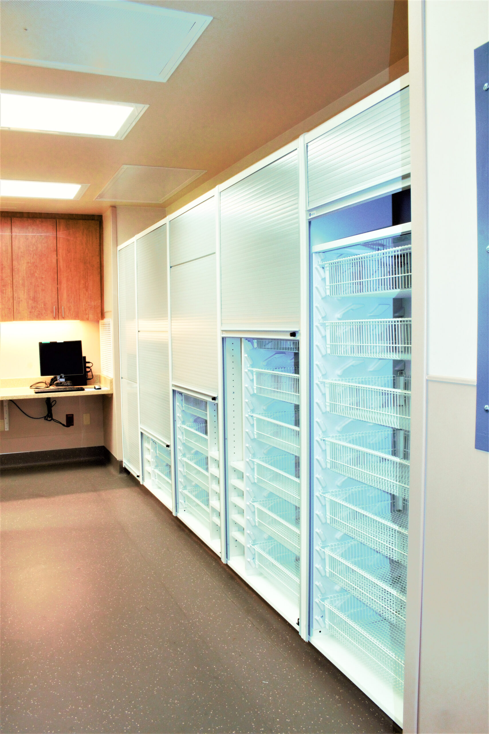 Mercy General EP Lab - Aspen Street Architects