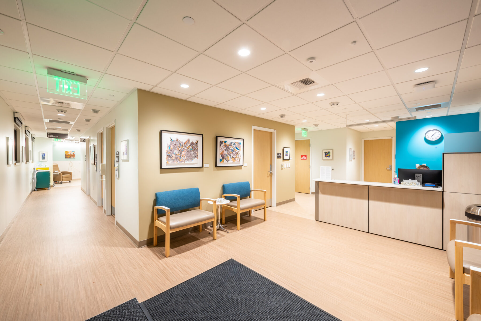 Seattle Cancer Center - Aspen Street Architects