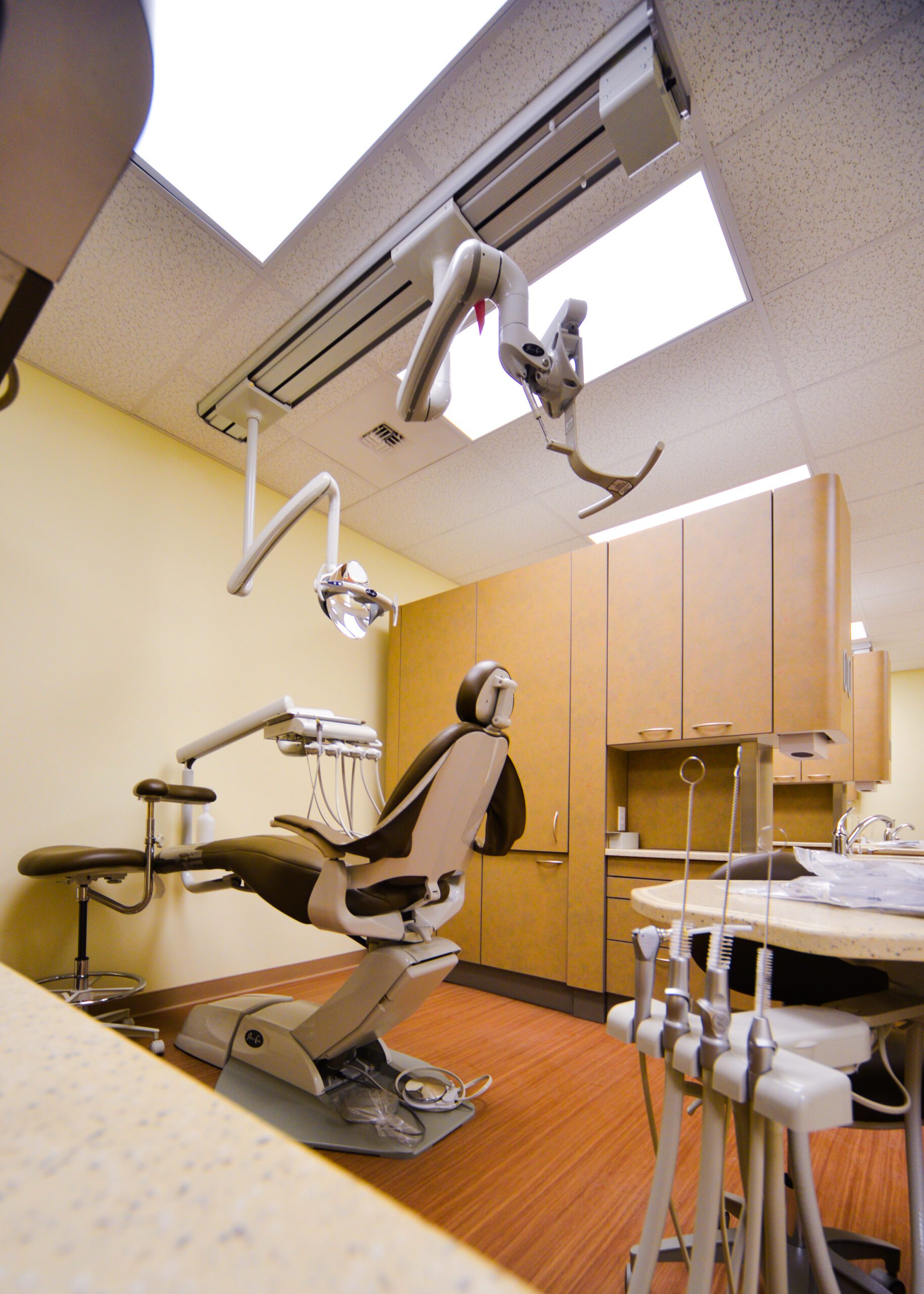 Adventist Health Sanger Dental Clinic - Aspen Street Architects