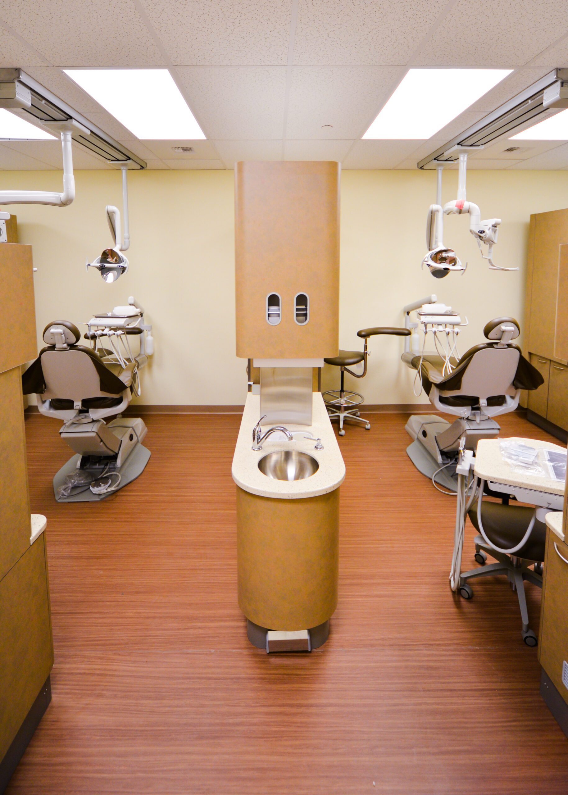 Adventist Health Sanger Dental Clinic - Aspen Street Architects